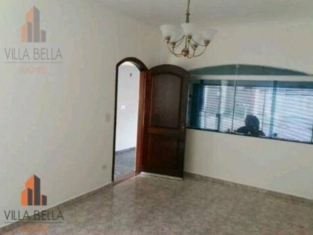 Sobrado com 3 dormitórios à venda, 274 m² por R$ 615.000,00 Jardim Las Vegas Santo André/SP