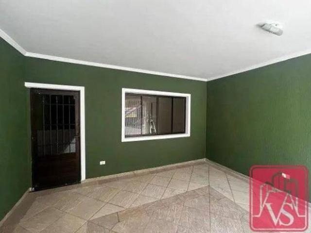 Sobrado à venda, 274 m² por R$ 750.000,00 Assunção São Bernardo do Campo/SP