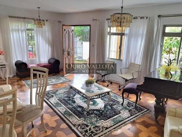 Sobrado à venda, 275 m² por R$ 3.000.000,00 Mooca São Paulo/SP