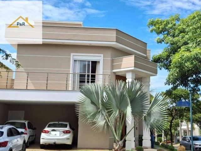 Sobrado à venda, 275 m² por R$ 2.630.000,00 Condomínio Vila dos Inglezes Sorocaba/SP
