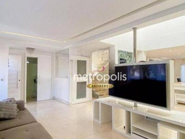 Sobrado à venda, 275 m² por R$ 2.001.000,00 Vila Alpina Santo André/SP