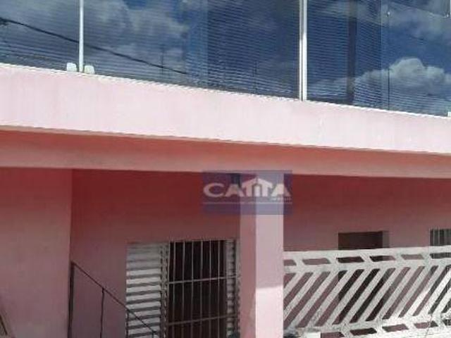 Sobrado à venda, 275 m² por R$ 650.000,00 Parque do Carmo São Paulo/SP
