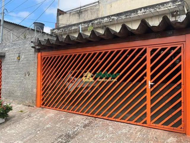 Sobrado à venda, 275 m² por R$ 699.000,00 Cidade Martins Guarulhos/SP