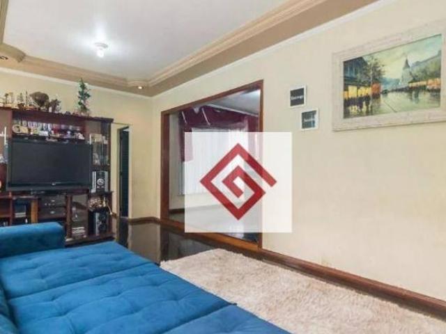 Sobrado à venda, 275 m² por R$ 740.000,00 Jardim das Maravilhas Santo André/SP