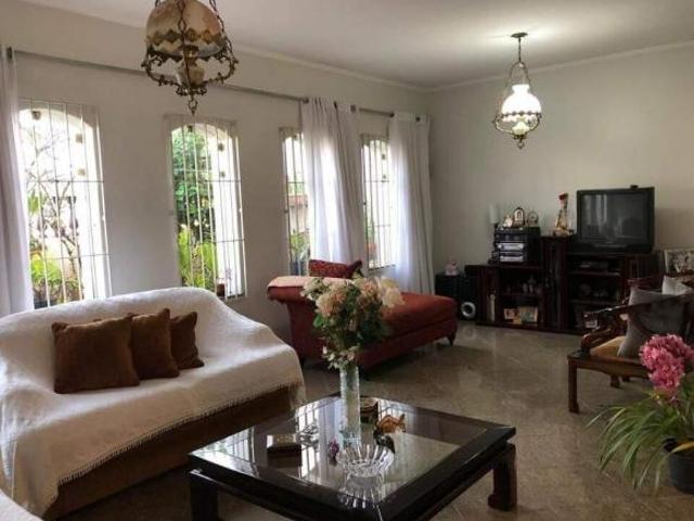 Sobrado à venda, 276 m² por R$ 1.485.000,00 Campestre Santo André/SP