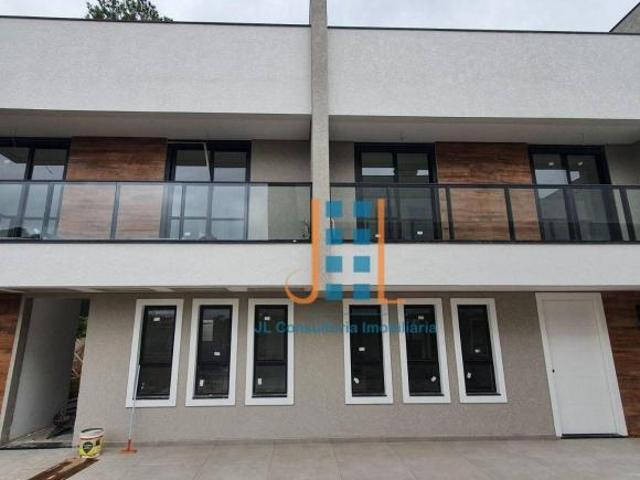 Sobrado à venda, 276 m² por R$ 2.175.414,21 Santo Inácio Curitiba/PR