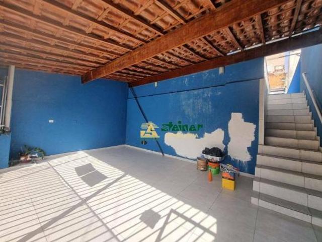 Sobrado à venda, 276 m² por R$ 660.000,00 Jardim Flor da Montanha Guarulhos/SP