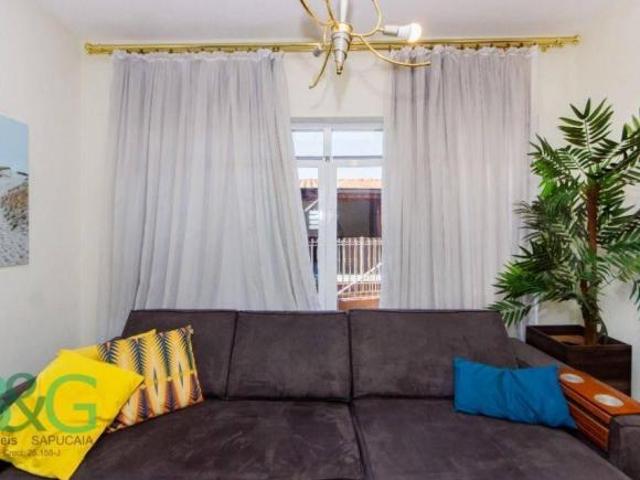 Sobrado à venda, 276 m² por R$ 890.000,00 Jardim Líbano São Paulo/SP