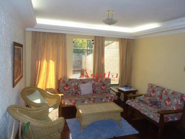 Sobrado à venda, 277 m² por R$ 1.400.000,00 Parque Jaçatuba Santo André/SP
