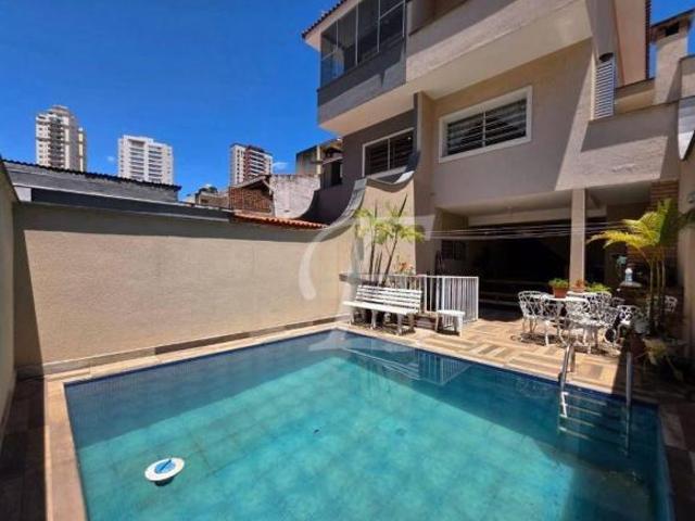 Sobrado à venda, 277 m² por R$ 1.940.000,05 Santana São Paulo/SP