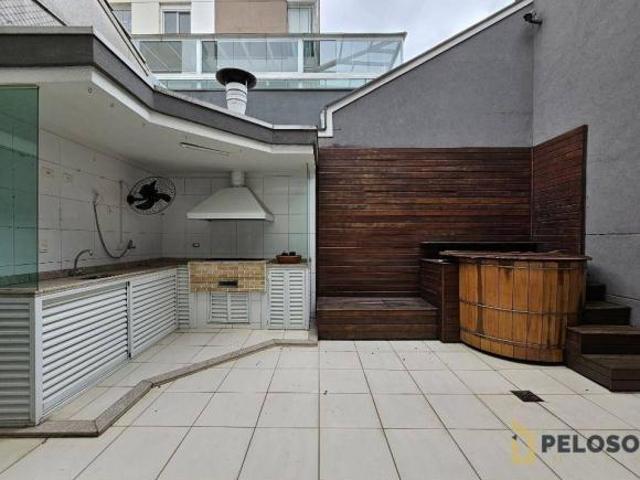 Sobrado à venda | 277m² | 3 suítes | 4 vagas | Parque Mandaqui São Paulo/SP