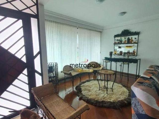 Sobrado à venda, 278 m² por R$ 1.350.000,00 Jardim do Mar São Bernardo do Campo/SP