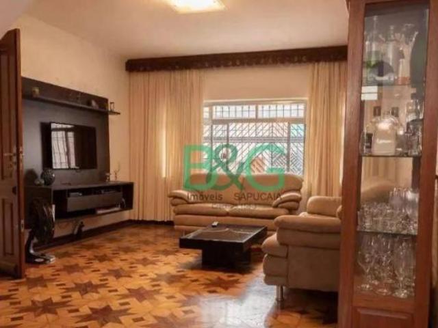 Sobrado à venda, 278 m² por R$ 920.000,00 Vila Guarani Zona Sul São Paulo/SP