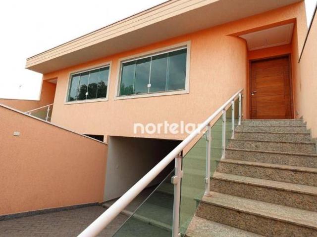 Sobrado à venda, 279 m² por R$ 1.499.900,00 Chácara Inglesa São Paulo/SP