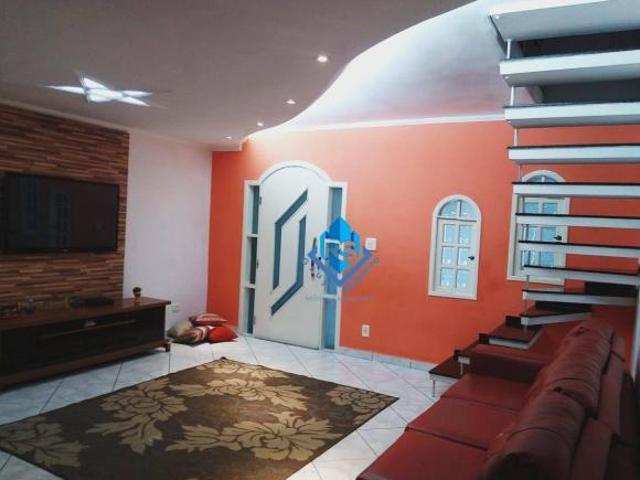 Sobrado à venda, 279 m² por R$ 610.000,00 Parque Selecta São Bernardo do Campo/SP
