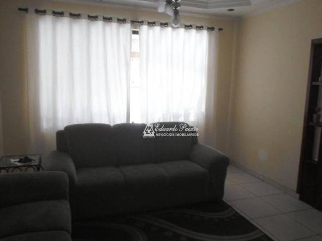 Sobrado à venda, 279 m² por R$ 700.000,00 Parque Continental I Guarulhos/SP