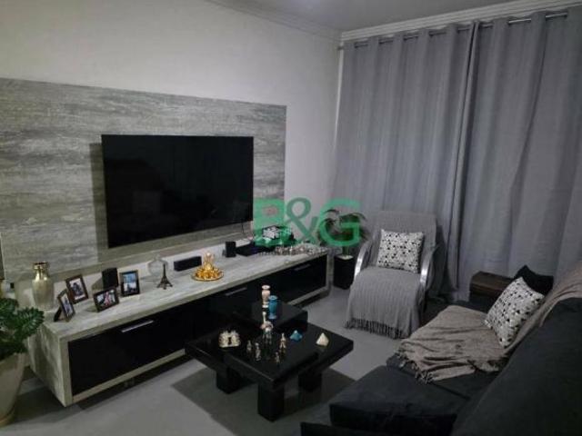 Sobrado à venda, 270 m² por R$ 1.460.000,00 Vila Oratório São Paulo/SP