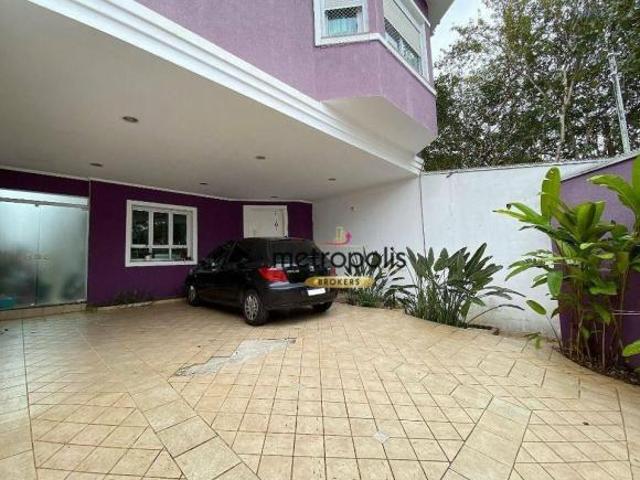 Sobrado à venda, 270 m² por R$ 1.701.000,00 Santo Antônio São Caetano do Sul/SP