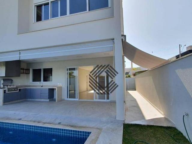 Sobrado à venda, 270 m² por R$ 1.849.000,00 Condomínio Cyrela Landscape Votorantim/SP
