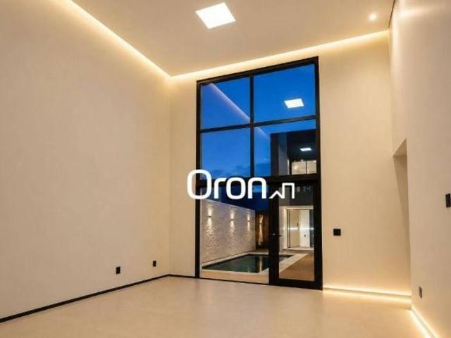 Sobrado com 4 dormitórios à venda, 270 m² por R$ 1.900.000,00 Jardins Bolonha Senador Canedo/GO