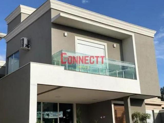 Sobrado à venda, 270 m² por R$ 1.900.000,00 Quinta da Primavera Ribeirão Preto/SP