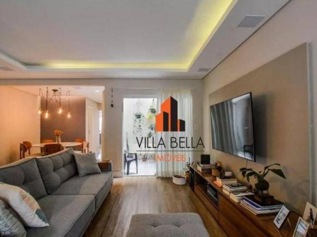 Sobrado à venda, 270 m² por R$ 1.399.000,00 Jardim Bela Vista Santo André/SP