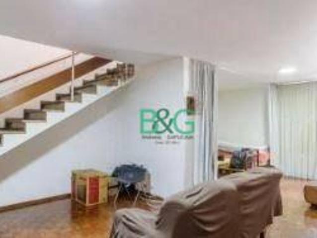 Sobrado à venda, 270 m² por R$ 4.114.000,00 Vila Olímpia São Paulo/SP