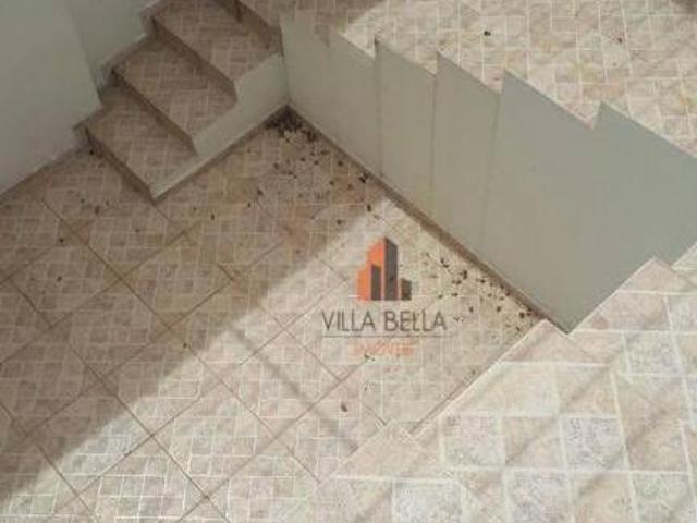 Sobrado com 5 dormitórios à venda, 270 m² por R$ 500.000,00 Jardim Irene Santo André/SP