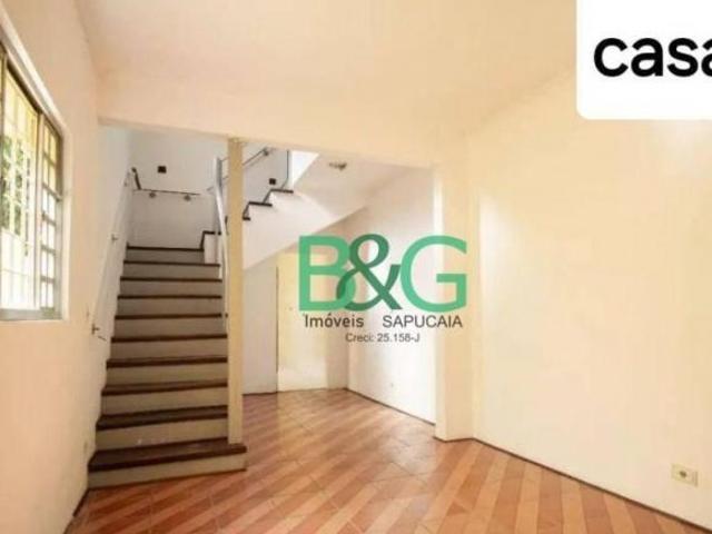 Sobrado à venda, 270 m² por R$ 500.000,00 Parada XV de Novembro São Paulo/SP