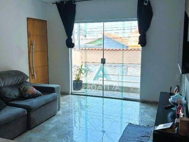 Sobrado à venda, 270 m² por R$ 650.000,00 Parque Capuava Santo André/SP