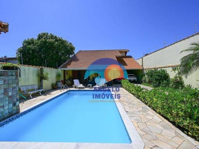 Sobrado à venda, 270 m² por R$ 850.000,00 Cidade Nova Peruibe Peruíbe/SP