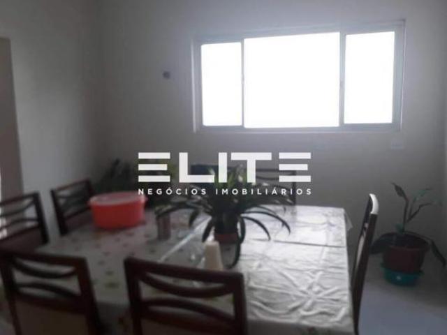 Sobrado à venda, 270 m² por R$ 850.000,00 Jardim Stella Santo André/SP