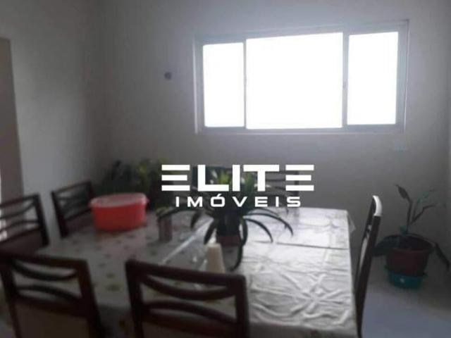 Sobrado à venda, 270 m² por R$ 850.000,00 Jardim Stella Santo André/SP