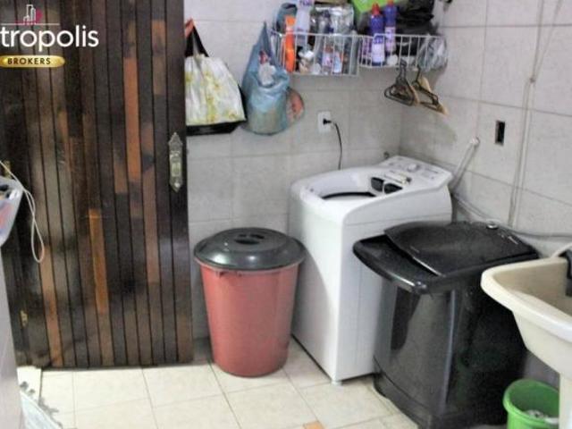 Sobrado à venda, 270 m² por R$ 871.000,00 Campestre Santo André/SP
