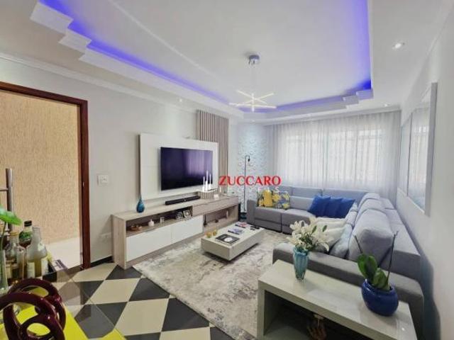 Sobrado à venda, 270 m² por R$ 959.900,00 Jardim Rosa de Franca Guarulhos/SP