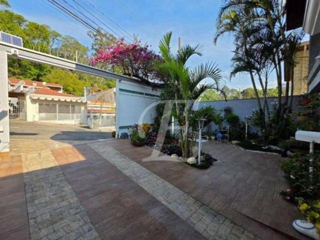 Sobrado à venda | 270m² | 3 suítes | 3 vagas | Horto Florestal São Paulo/SP