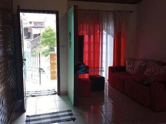 Sobrado à venda, 272 m² por R$ 850.000,00 Rio Grande São Bernardo do Campo/SP