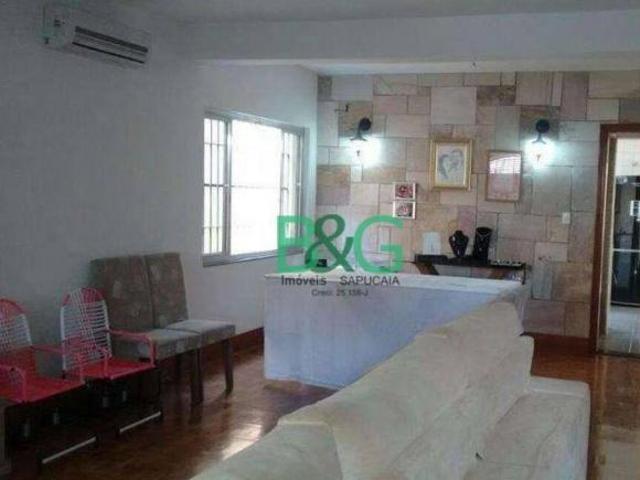 Sobrado com 3 dormitórios à venda, 273 m² por R$ 1.430.000,00 Vila Anglo Brasileira São Paulo/SP