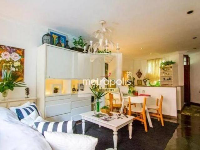 Sobrado à venda, 284 m² por R$ 2.601.000,00 Vila Valparaíso Santo André/SP