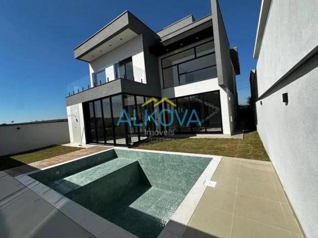 Sobrado à venda, 284 m² por R$ 2.865.000,00 Recanto dos Eucaliptos São José dos Campos/SP