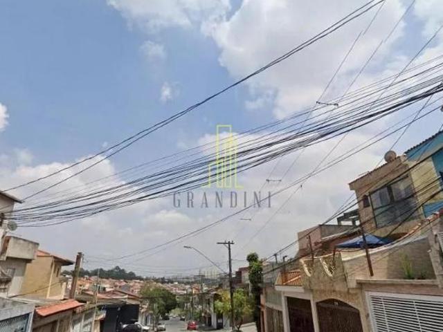 Sobrado à venda, 284 m² por R$ 552.000,00 Jardim Las Vegas Santo André/SP