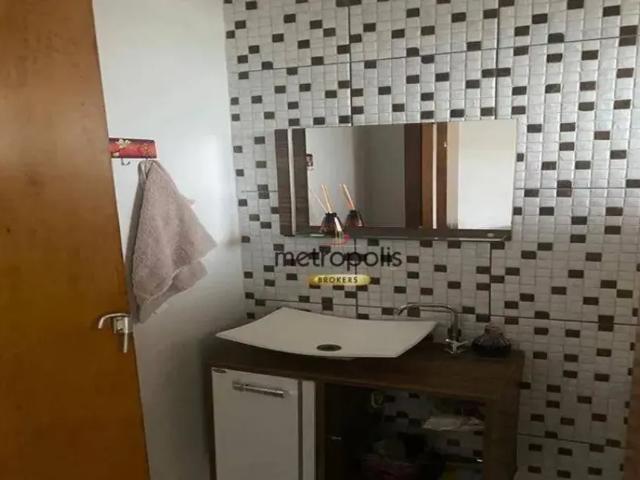 Sobrado à venda, 284 m² por R$ 620.000,00 Vila Bela Vista Santo André/SP