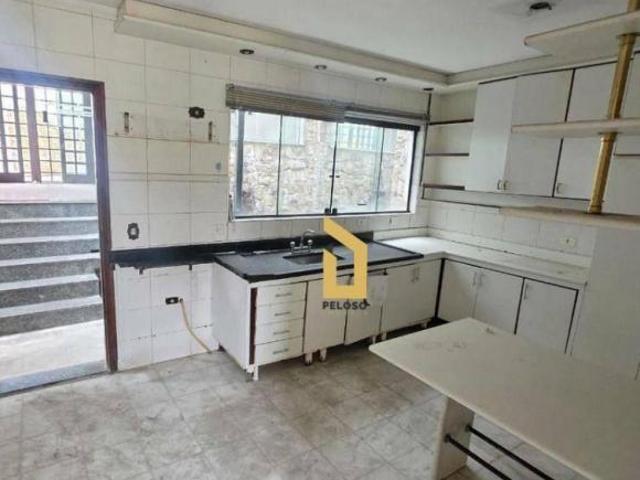 Sobrado à venda | 284m² | 4 dormitórios | 1 suíte | 4 vagas | Água Fria São Paulo/SP