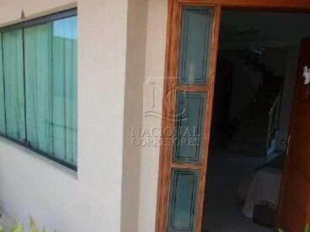 Sobrado à venda 284m² 3 quartos 8 vagas Jardim Las Vegas Santo André/SP