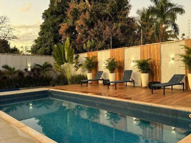 Sobrado à venda, 285 m² por R$ 1.790.000,00 Cidade Jardim Uberlândia/MG