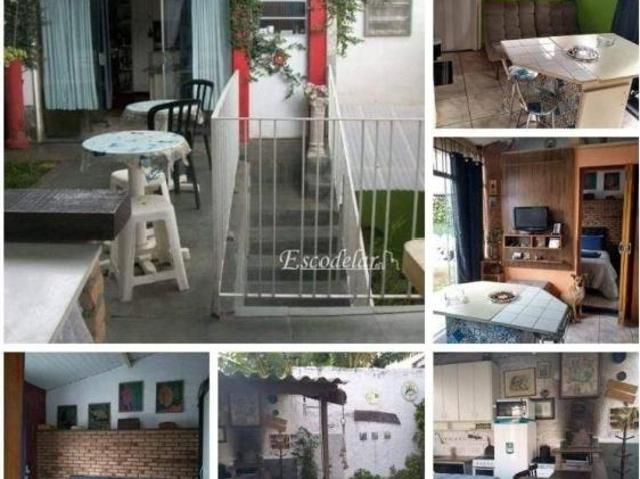 Sobrado à venda, 285 m² por R$ 1.000.000,00 Vila Mazzei São Paulo/SP
