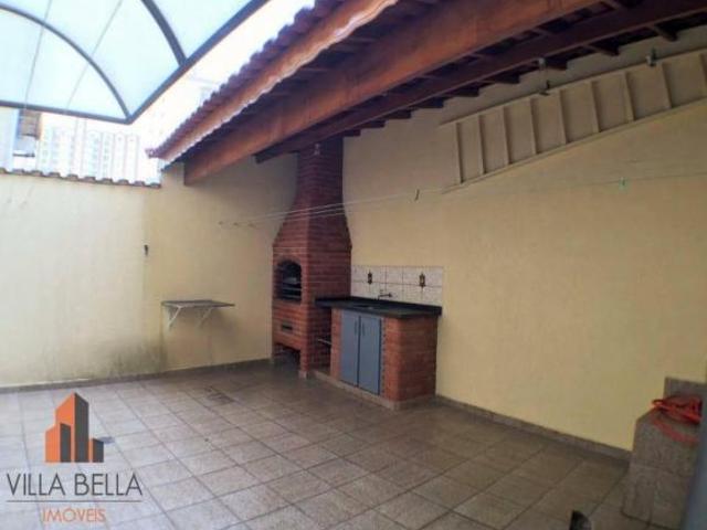 Sobrado à venda, 285 m² por R$ 1.099.000,00 Jardim Bela Vista Santo André/SP