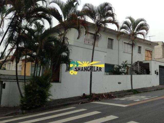 Sobrado à venda, 285 m² por R$ 1.100.000 B. Jardim Santo André/SP