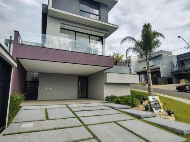 Sobrado à venda, 285 m² por R$ 2.499.000,00 Mosaico Essence Mogi das Cruzes/SP