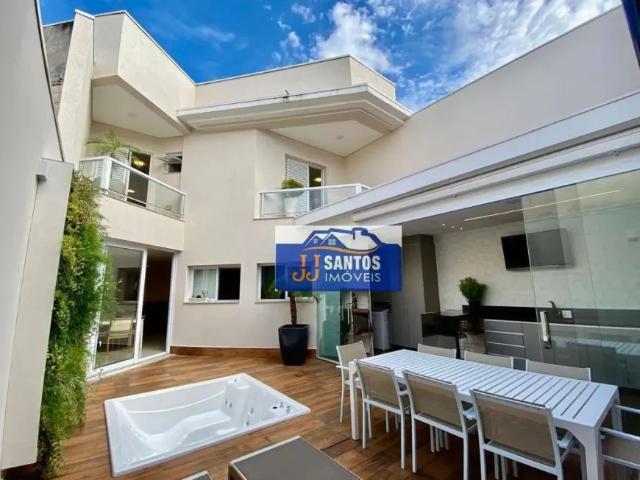 Sobrado à venda, 285 m² por R$ 2.850.000,00 Água Rasa São Paulo/SP